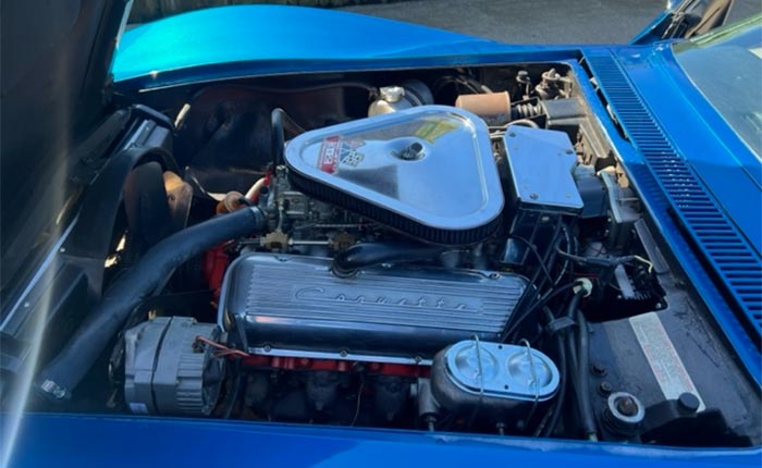 1969 Tri-Power 427/400hp Takes Center Stage at 427Stingray.com ...