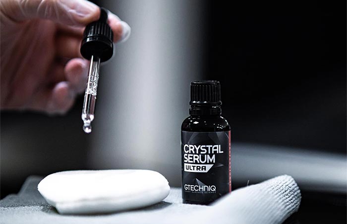 GTECHNIQ's Crystal Serum Ultra Provides the Ultimate Ceramic Coating ...
