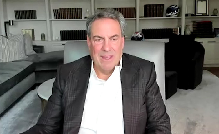 [VIDEO] GM President Mark Reuss Talks C8 Z06 on Cars and Culture with ...