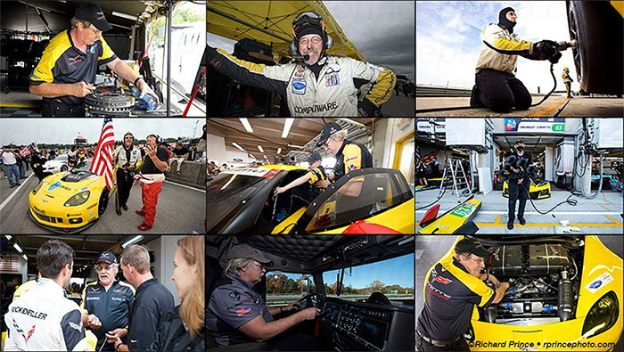 Corvette Racing's David James Needs Your Help and Prayers! - Corvette ...