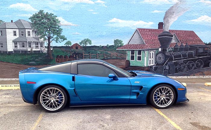 C6 Corvette ZR1 Total Production Breakdown - Corvette: Sales, News ...