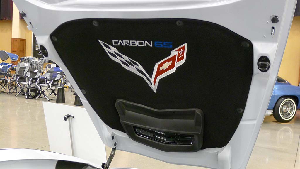 [PICS] The Under Hood Art from Corvette Expo - Corvette: Sales, News ...