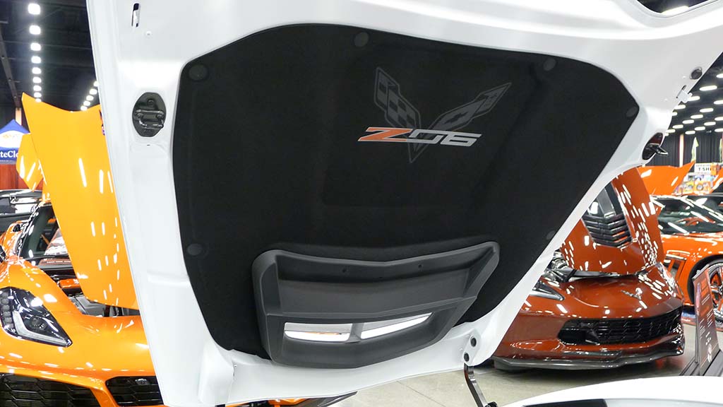 [PICS] The Under Hood Art from Corvette Expo - Corvette: Sales, News ...