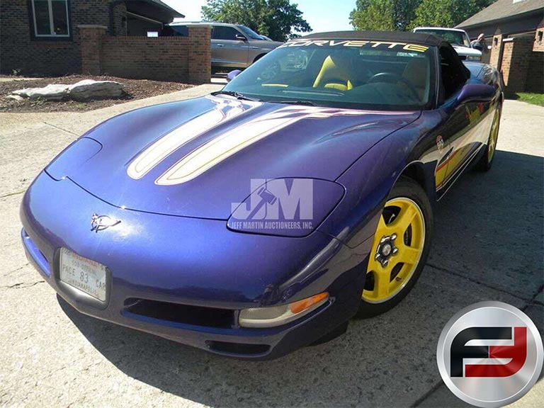 20 Corvettes To Be Offered At Freije Auctions This Weekend - Corvette ...