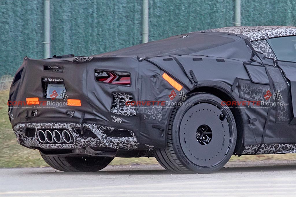 Prototype Car Camouflage