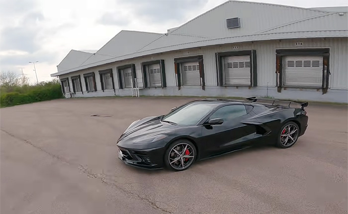 [VIDEO] German Auto Reviewer Makes a High Speed Autobahn Run in the C8 ...