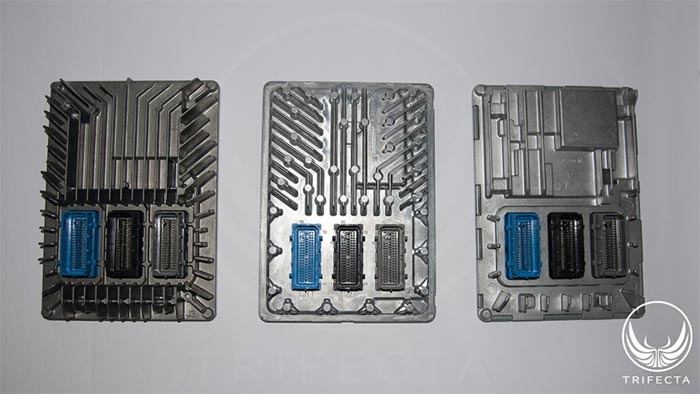 TRIFECTA Performance Claims to Have Cracked the C8 Corvette's ECM ...