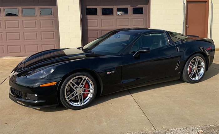 C6 Corvette Z06 and LS7 Total Production Breakdown - Corvette: Sales ...