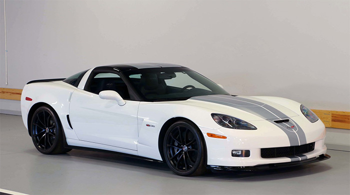 C6 Corvette Z06 and LS7 Total Production Breakdown - Corvette: Sales ...