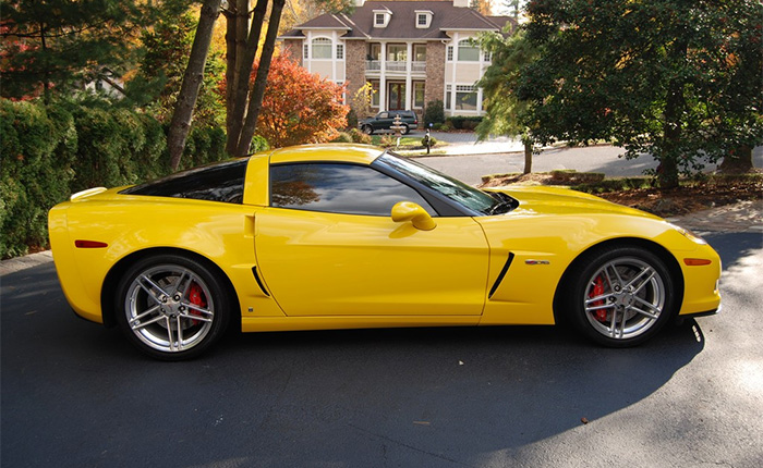 C6 Corvette Z06 and LS7 Total Production Breakdown - Corvette: Sales ...
