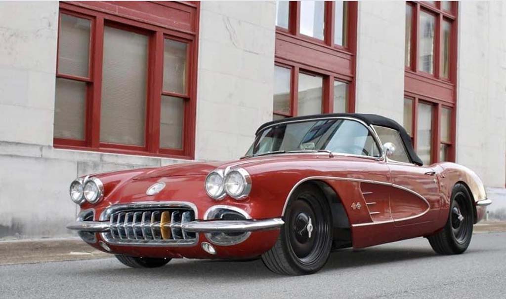 Corvette Delivery Dispatch with National Corvette Seller Mike Furman ...