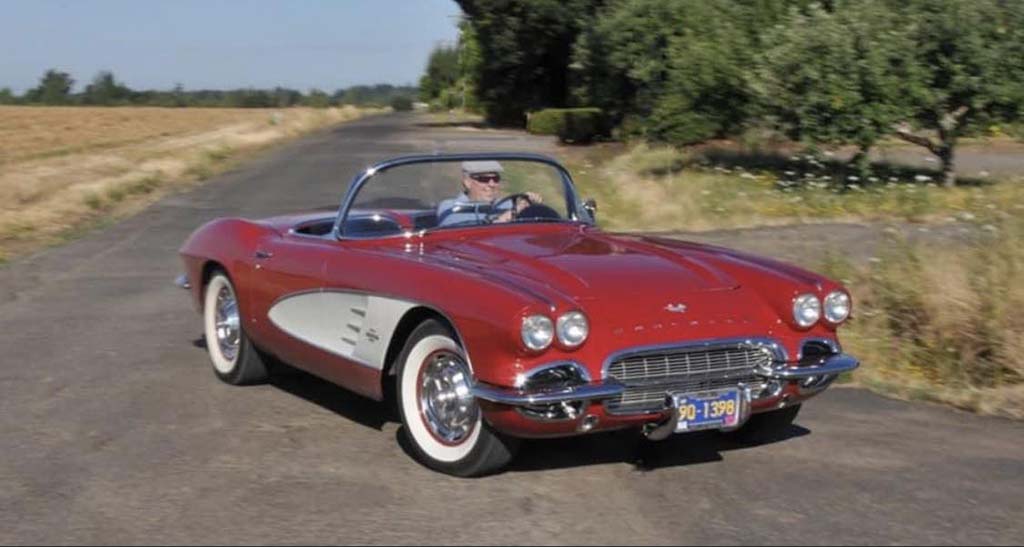 Corvette Delivery Dispatch with National Corvette Seller Mike Furman ...