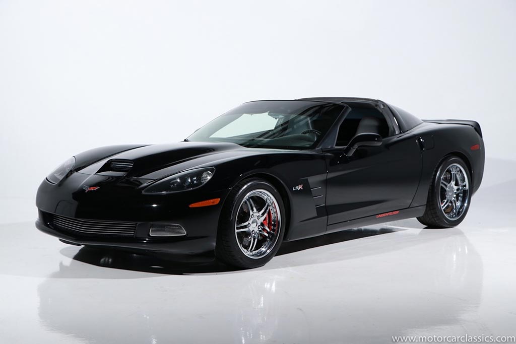 427Stingray.com offers 2005 LS2 LINGENFELTER - Corvette: Sales, News ...