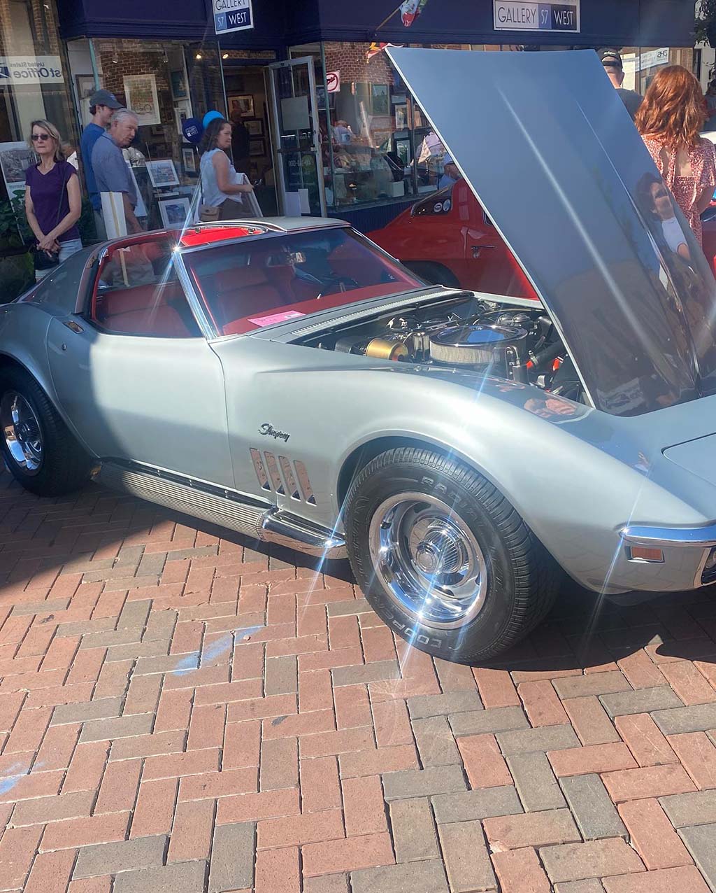 Corvette Delivery Dispatch with National Corvette Seller Mike Furman ...