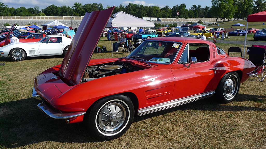 [GALLERY] Midyear Monday – 2022 Corvettes at Carlisle Edition ...
