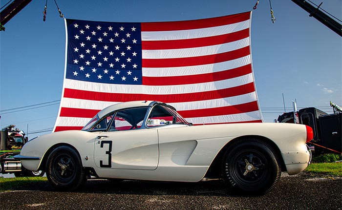 Corvettes at Carlisle to Celebrate 100 Years of Le Mans with Chip's ...