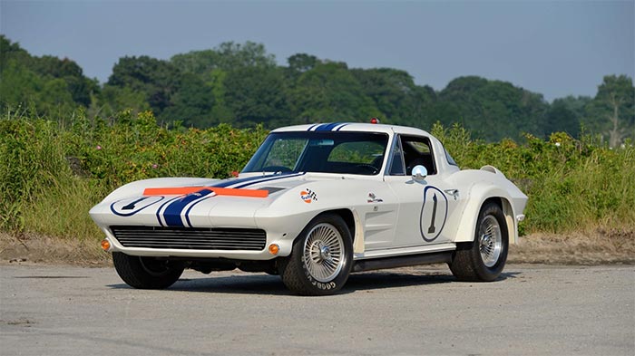 Corvettes at Carlisle to Celebrate 100 Years of Le Mans with Chip's ...