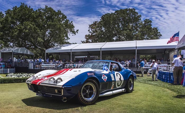 Corvettes at Carlisle to Celebrate 100 Years of Le Mans with Chip's ...