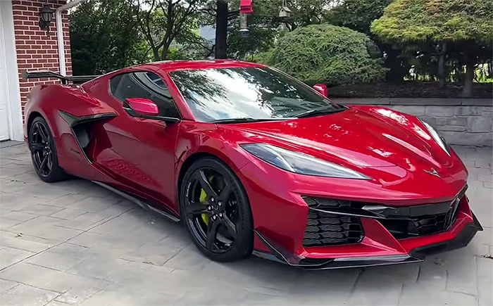 You Can Win the Chip Miller Z06 On Display at Corvettes at Carlisle Get ...