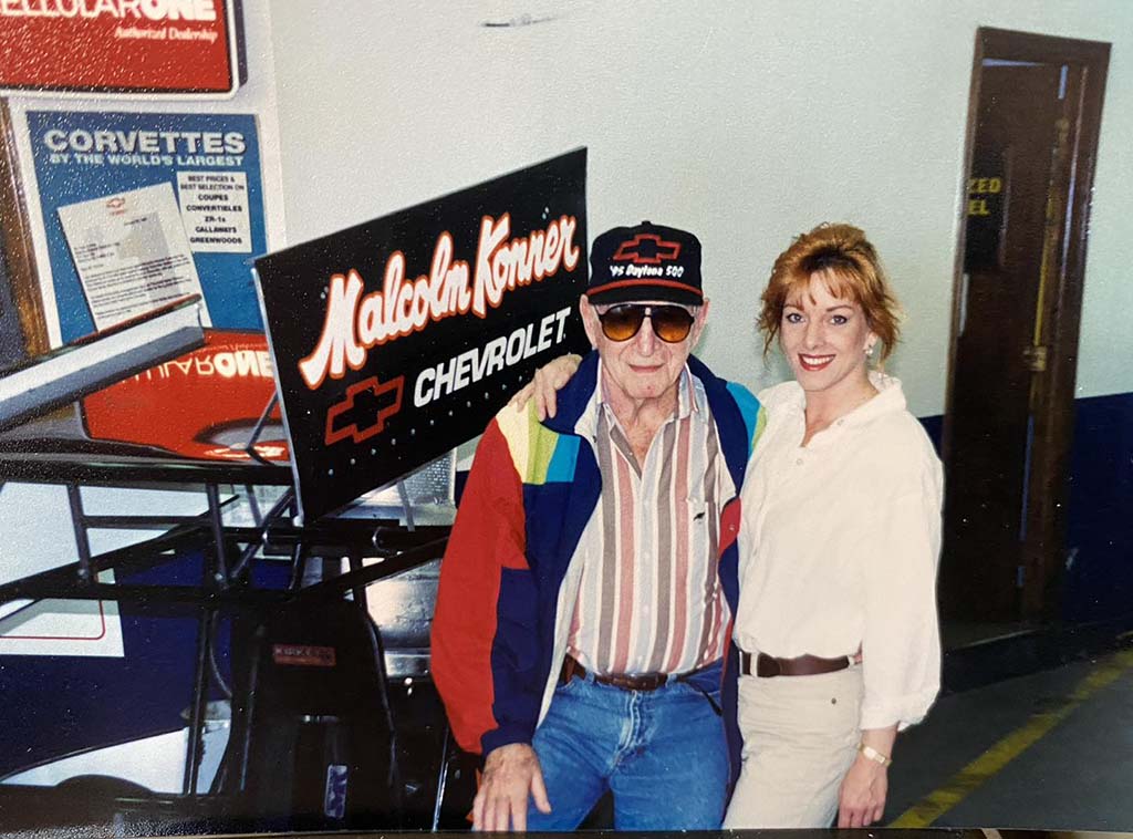 Corvette Delivery Dispatch with National Corvette Seller Mike Furman ...