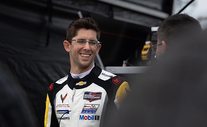 Jordan Taylor Discusses His 'Difficult Decision' to Leave Corvette ...