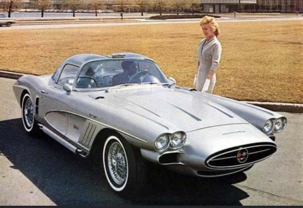 Corvette Delivery Dispatch with National Corvette Seller Mike Furman ...