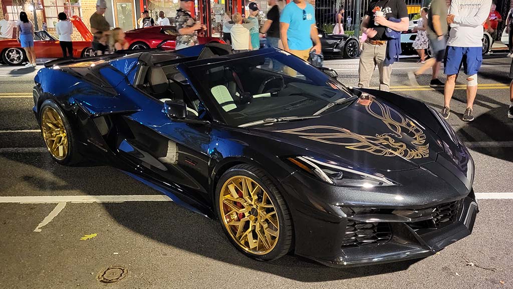 [GALLERY] The Custom Corvettes of Carlisle 2023 - Corvette: Sales, News ...