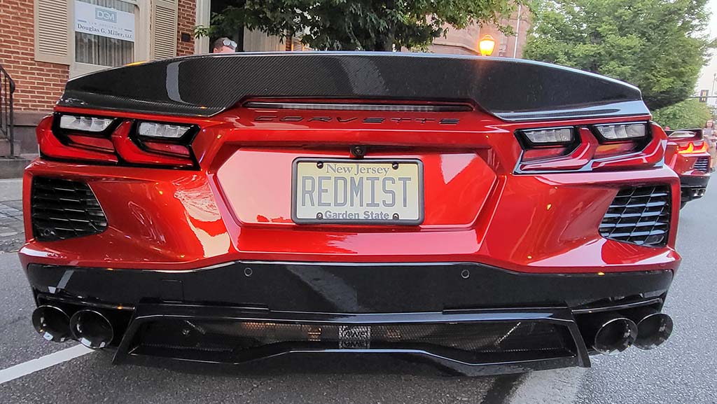 [PICS] The Corvette Vanity Plates of Corvette at Carlisle 2023 ...