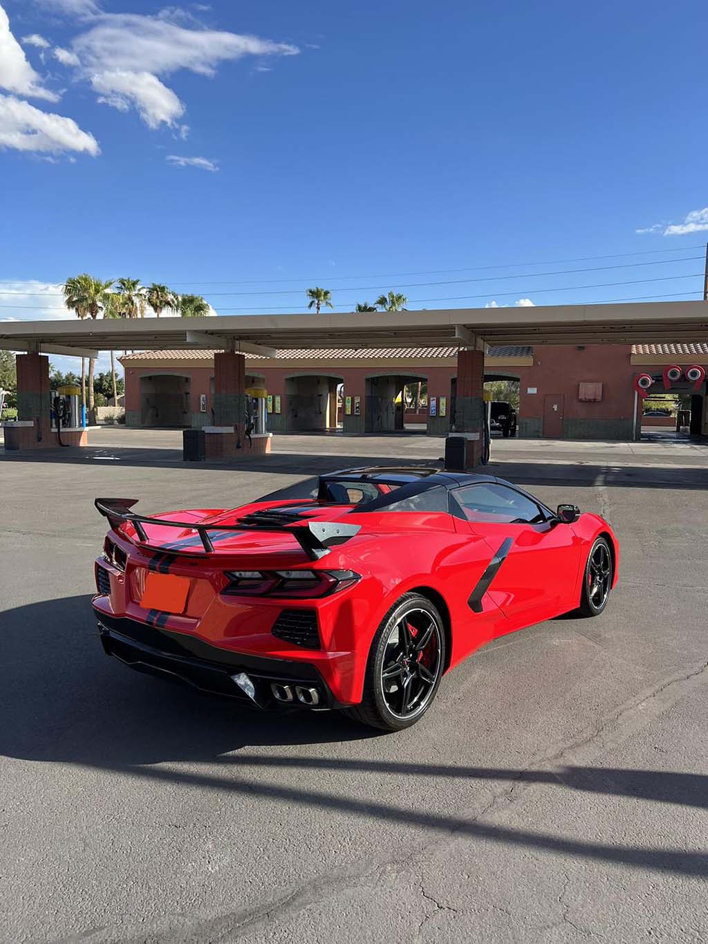 Corvette Delivery Dispatch with National Corvette Seller Mike Furman ...