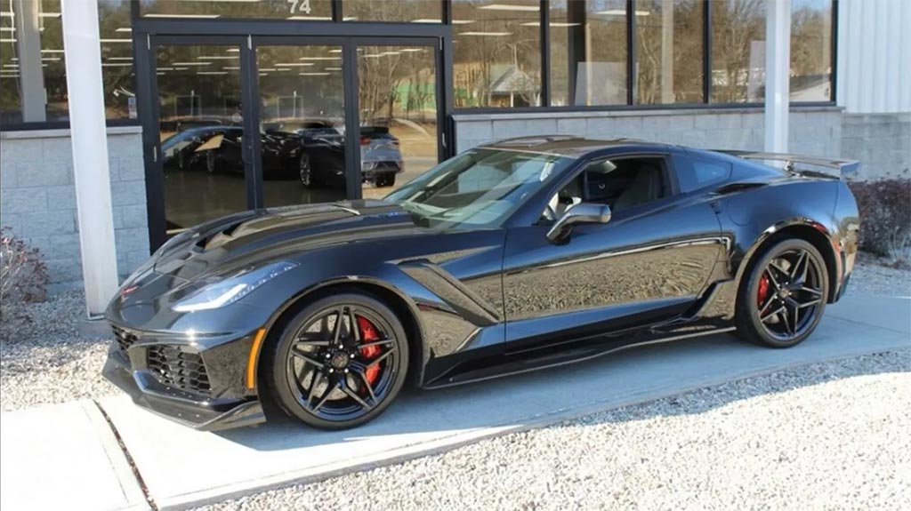 Stunning Corvette For Sale Chattanooga Images