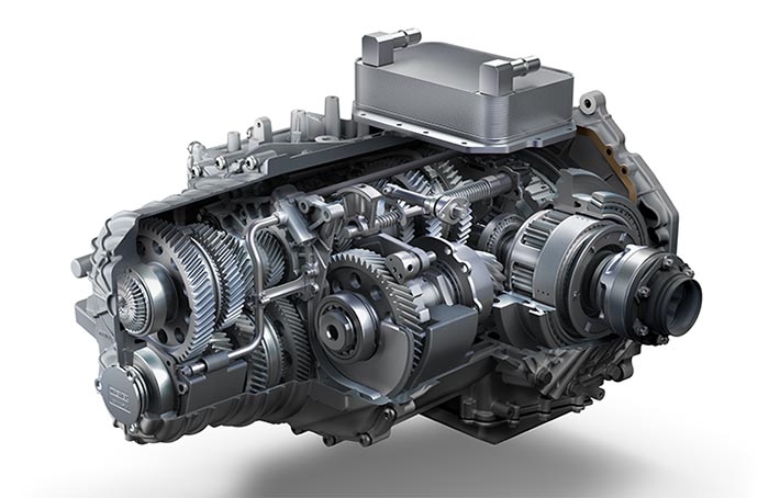 GM Offers Updated TechLink Article on Servicing the Transmission in the ...