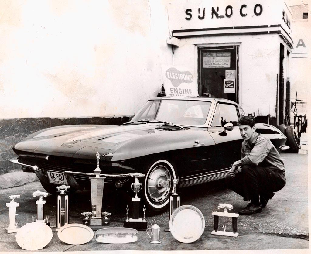 RIP: Joel Rosen aka Mr. Motion of Motion Performance Passes Away at Age ...