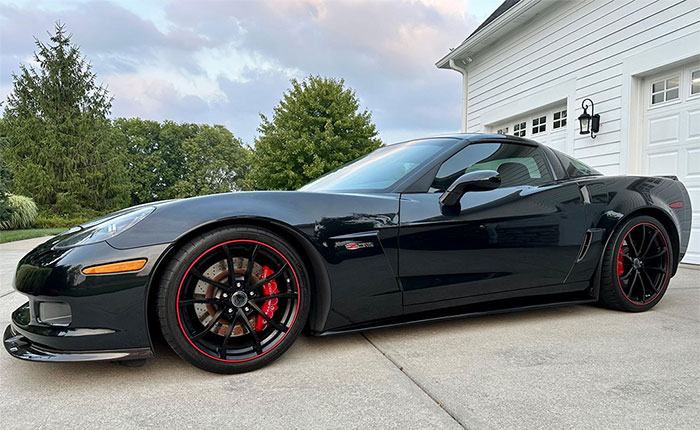 Corvettes for Sale: 2012 Corvette Z06 Centennial Edition on Cars & Bids ...