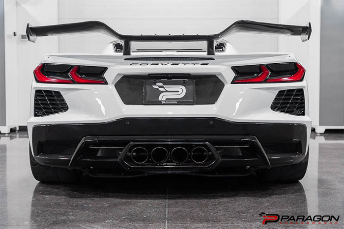 [VIDEO] Here's the Latest Corvette Parts and Accessories from Paragon ...
