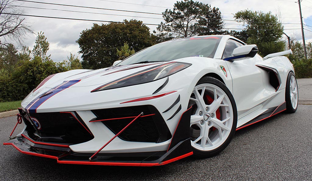 Wheel Craft Introduces New 'Illusion Red' PVD Color-Tinted Wheels for ...