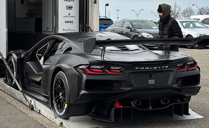 [PICS] AWA Racing Takes Delivery of Two Special Corvettes - Corvette ...