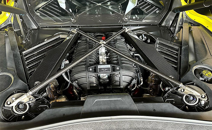 Speedway Composites X-Brace is Engineered for Improved Car Control and ...