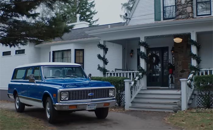[VIDEO] Chevrolet's 2023 Christmas Video Will Leave You in Tears ...