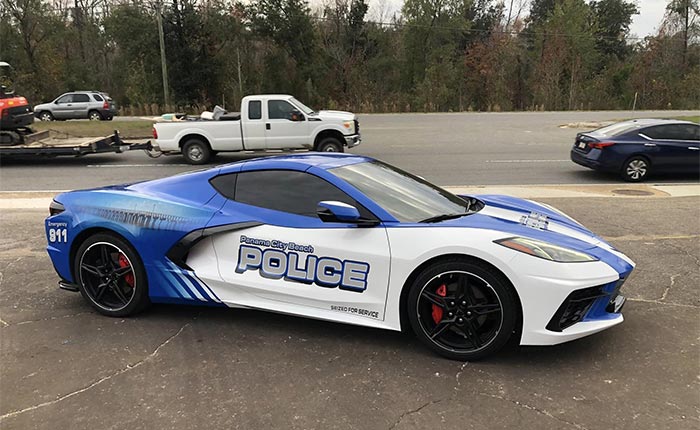 [PICS] Panama City Beach Police Department Shows Off Seized C8 Corvette ...