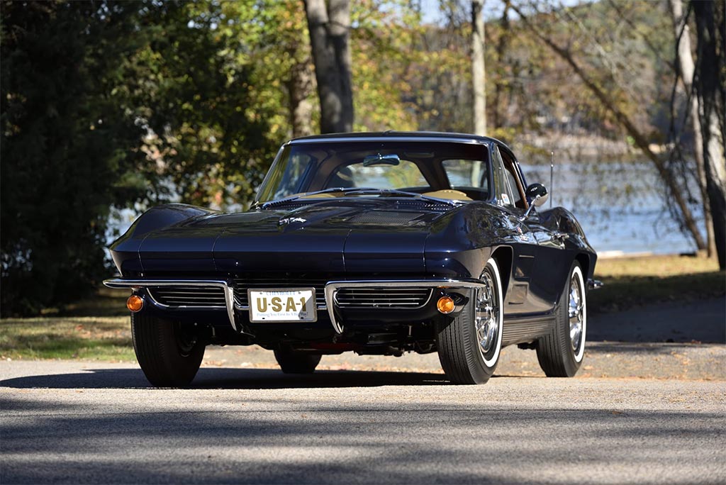 Over 465 Corvettes will be Offered at Mecum Kissimmee 2024 - Corvette ...