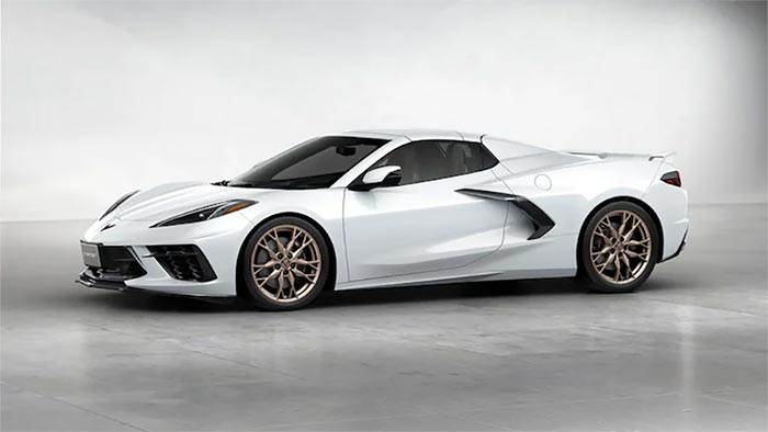 2023 Corvette For Sale New
