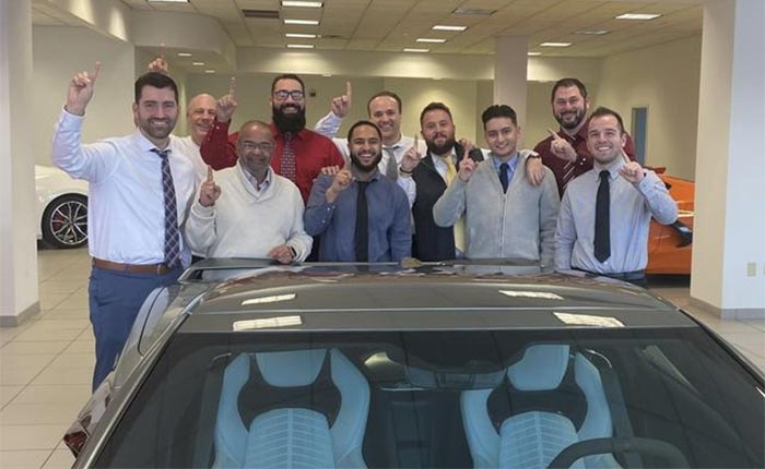 Top 10 Corvette Dealers: MacMulkin Sold More Corvettes in the USA Than ...