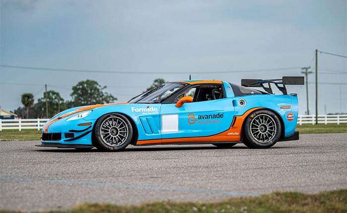 Corvettes for Sale – 2009 Callaway GT4 Competition on Bring a Trailer ...