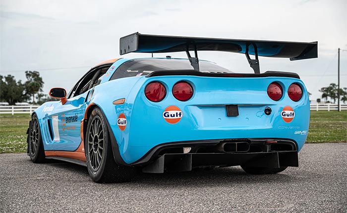 Corvettes for Sale – 2009 Callaway GT4 Competition on Bring a Trailer ...