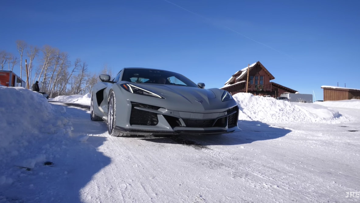 [VIDEO] Man the Battleship! Here's the New Sea Wolf Gray Exterior on ...