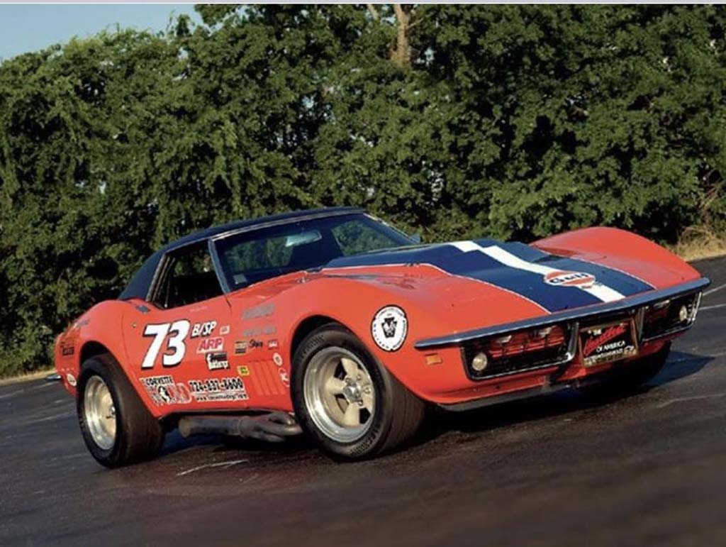 Corvette Delivery Dispatch with National Corvette Seller Mike Furman ...