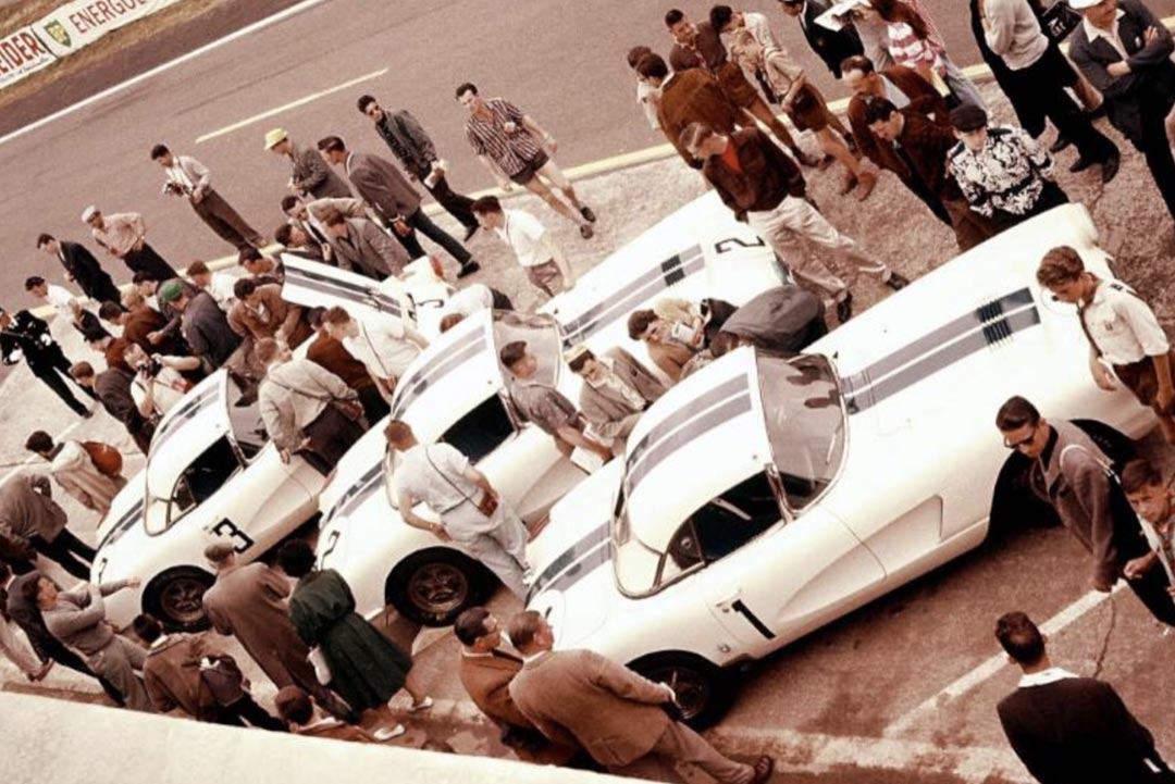 [PODCAST] Kevin MacKay Talks Restoration of the No.1 Cunningham ...
