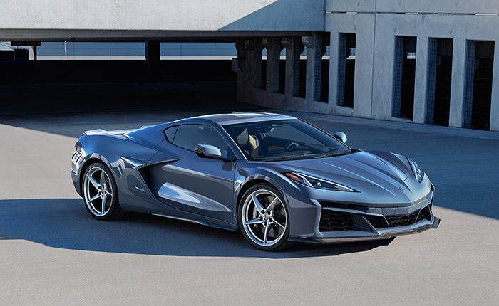 Chevrolet Canada Says 2024 E-Ray MSRP Will Start at $128,798 for the ...