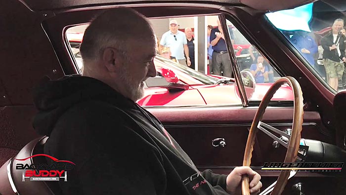[VIDEO] Corvette Dream Giveaway Celebrates Winner of TWO Corvettes at ...