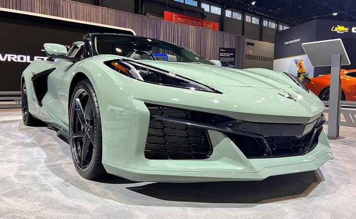 GM's Color Chief Says a Color Renaissance is Coming to Autos - Corvette ...